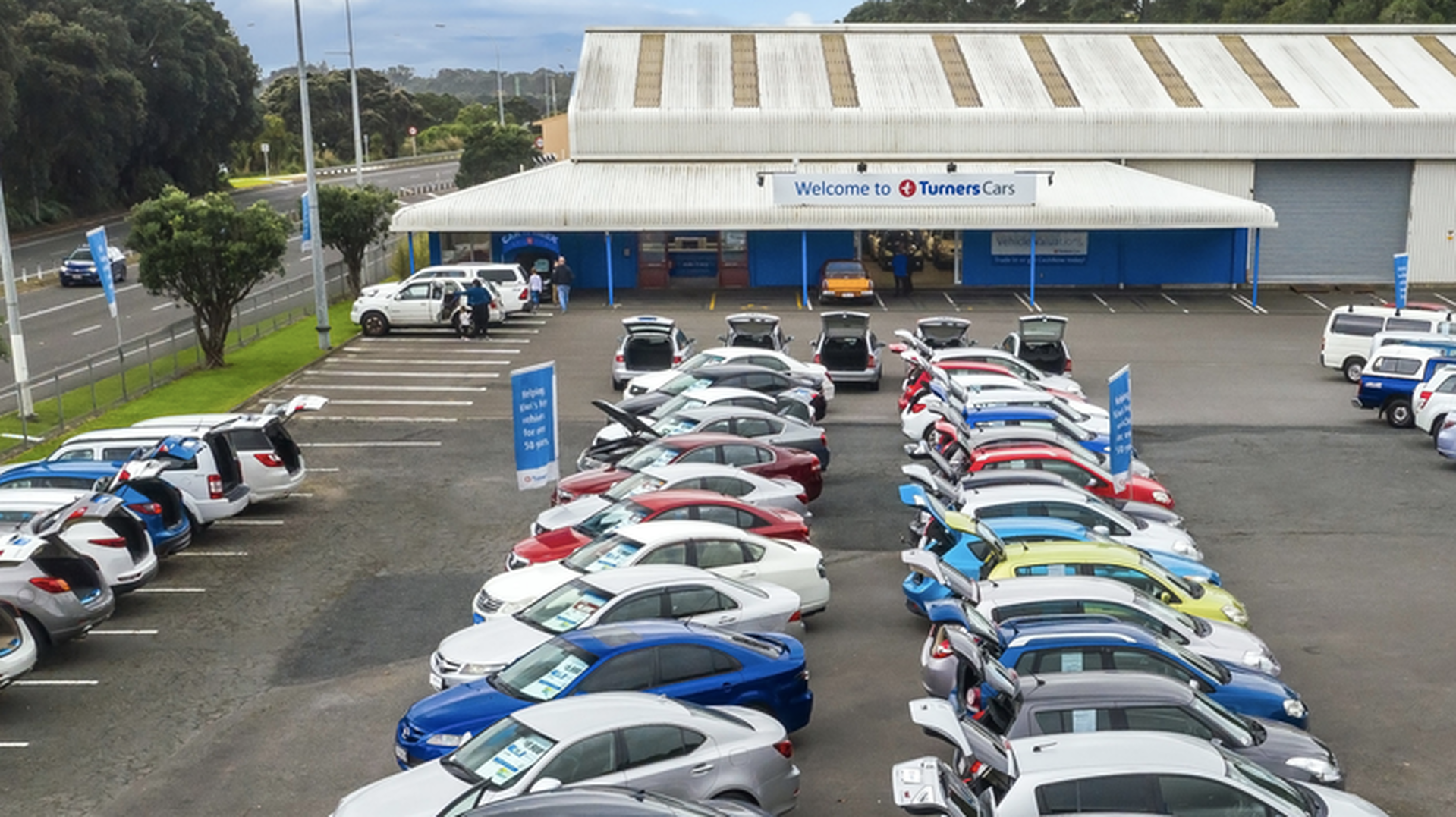 Autofile News Turners Shareholder Roadshow Announced