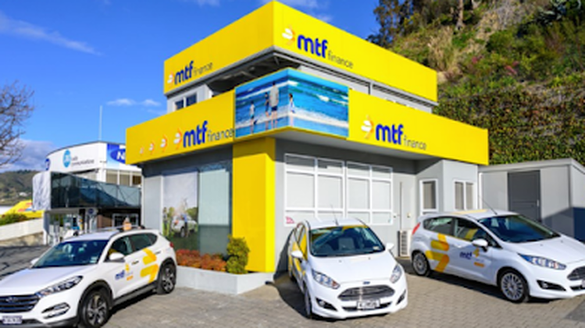 Mtf Prepares For ‘very Different Future