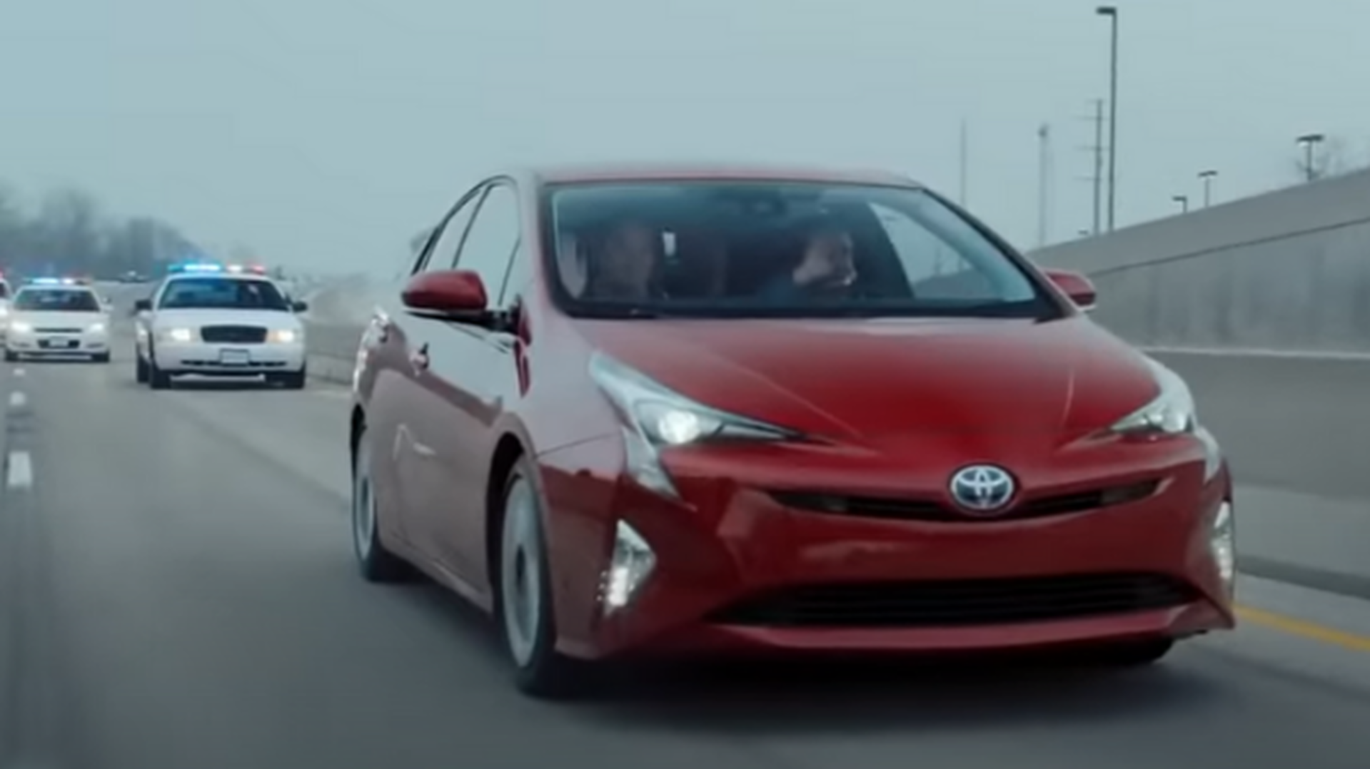 Autofile News Toyota Makes Perfect Getaway
