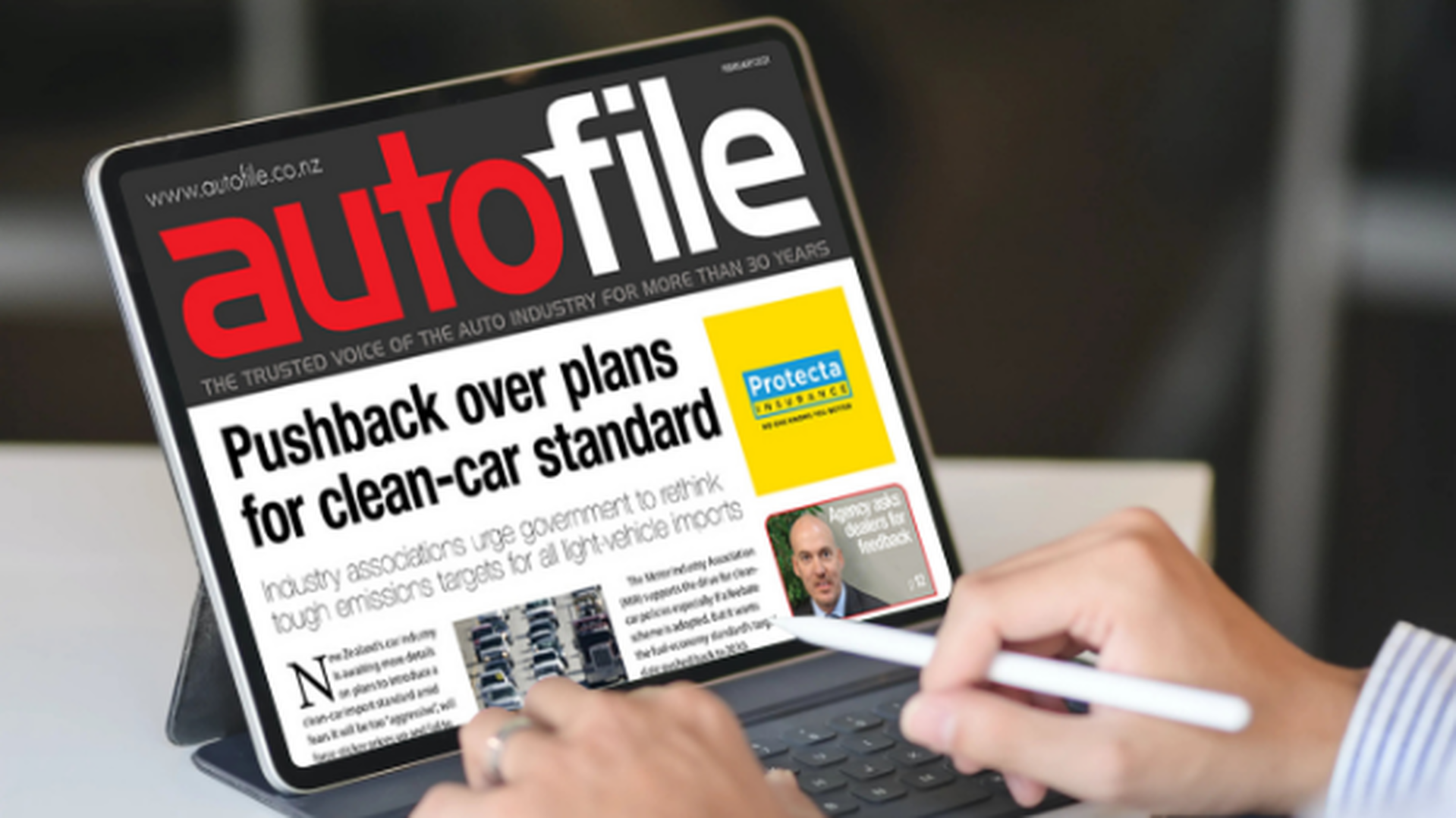 Autofile News February Issue Out Now