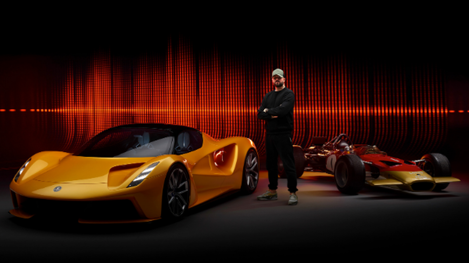Autofile News Race Engine Note Remixed For Hypercar