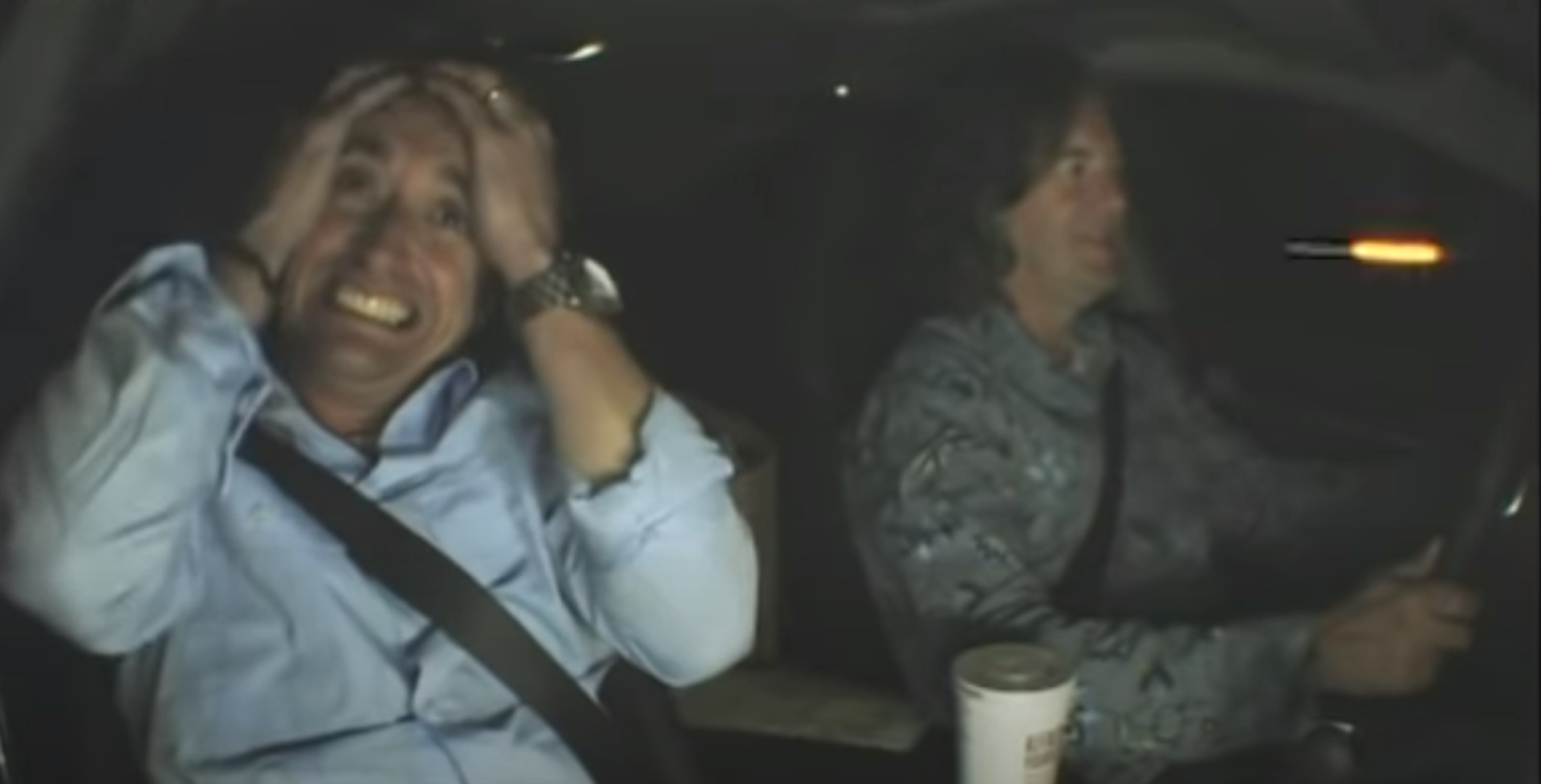 Autofile News Top Gear Out Takes
