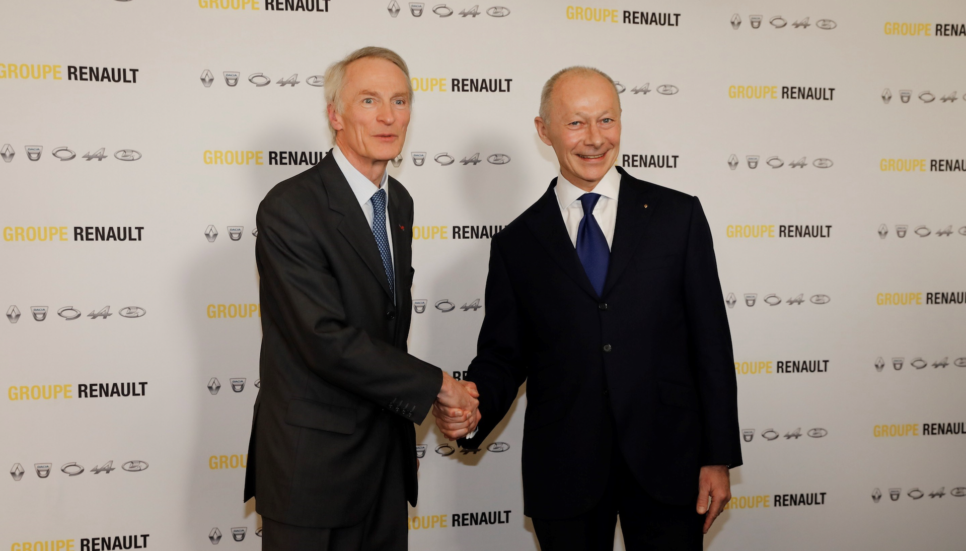 Autofile - News / Renault appoints new leaders