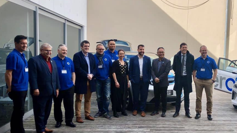 Autofile News Kiwi Transport Start Up Launched