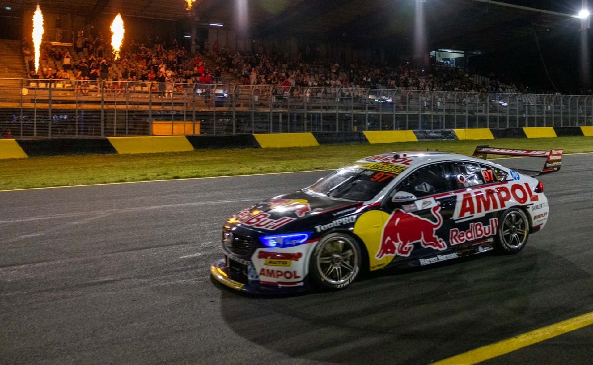 Autofile - News / Mixed Supercars fortunes for Kiwi