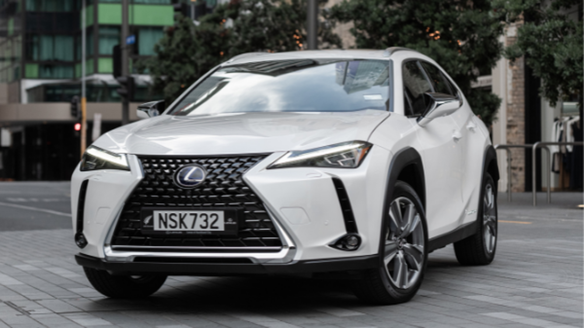 Autofile - News / Fully electric SUV launched