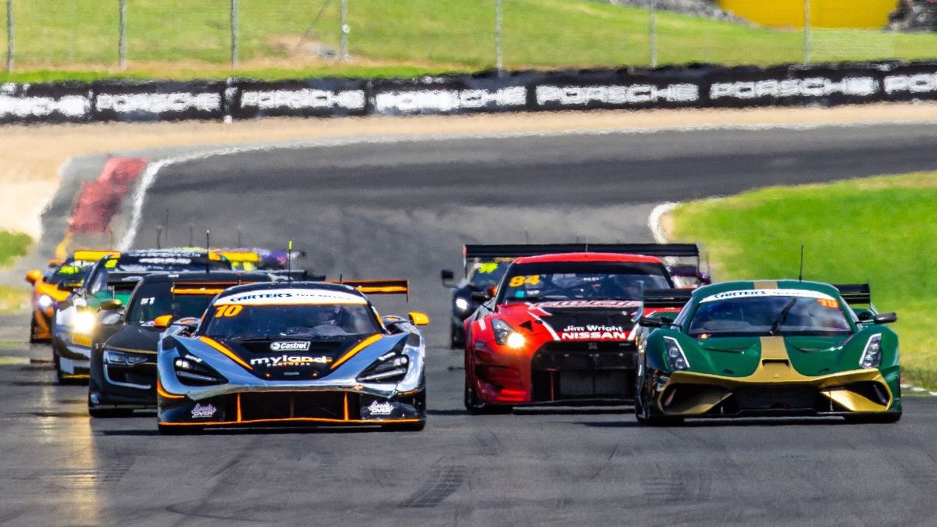 Autofile - News / Green light for Hampton Downs